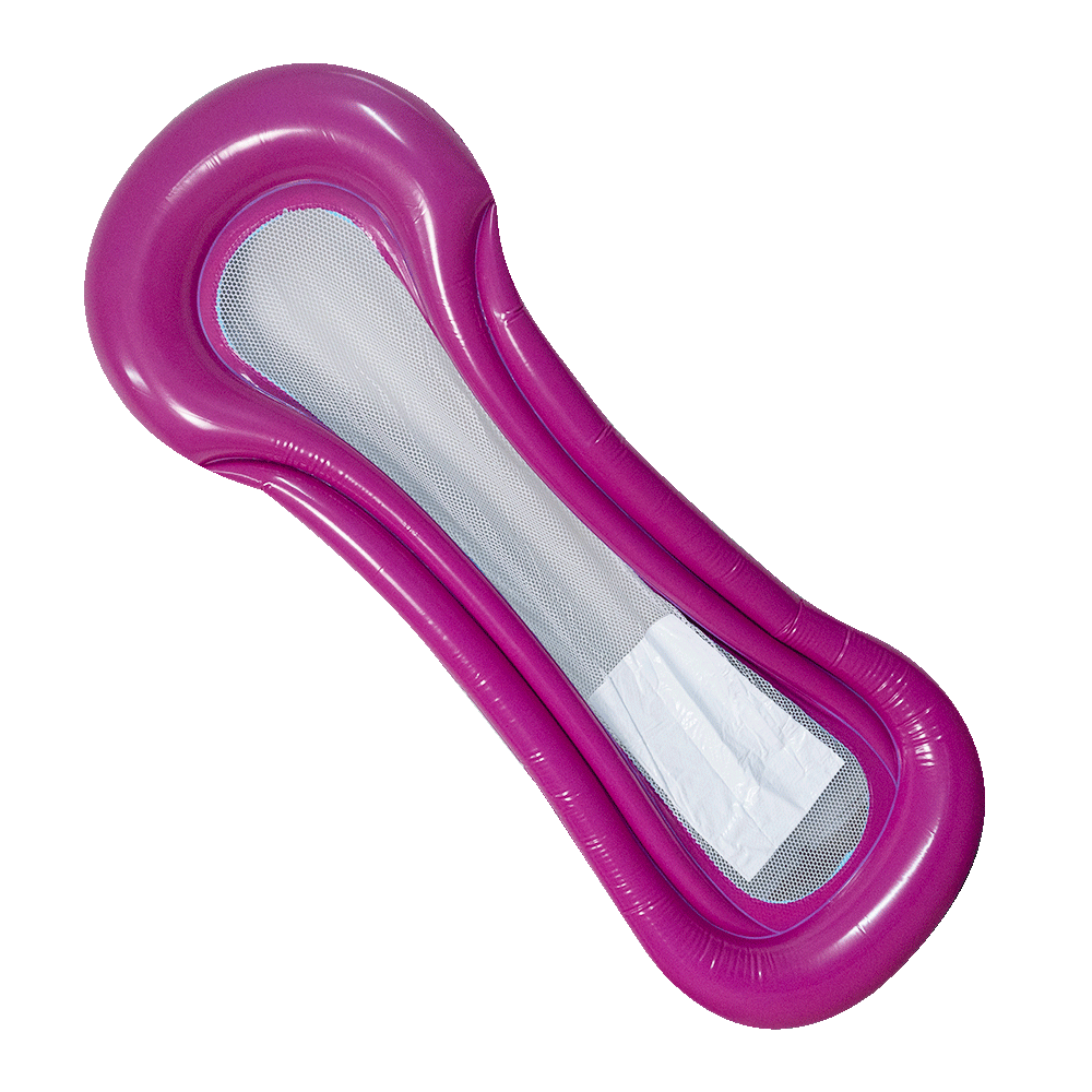 Mesh Body Lounger Float - LinerWorld