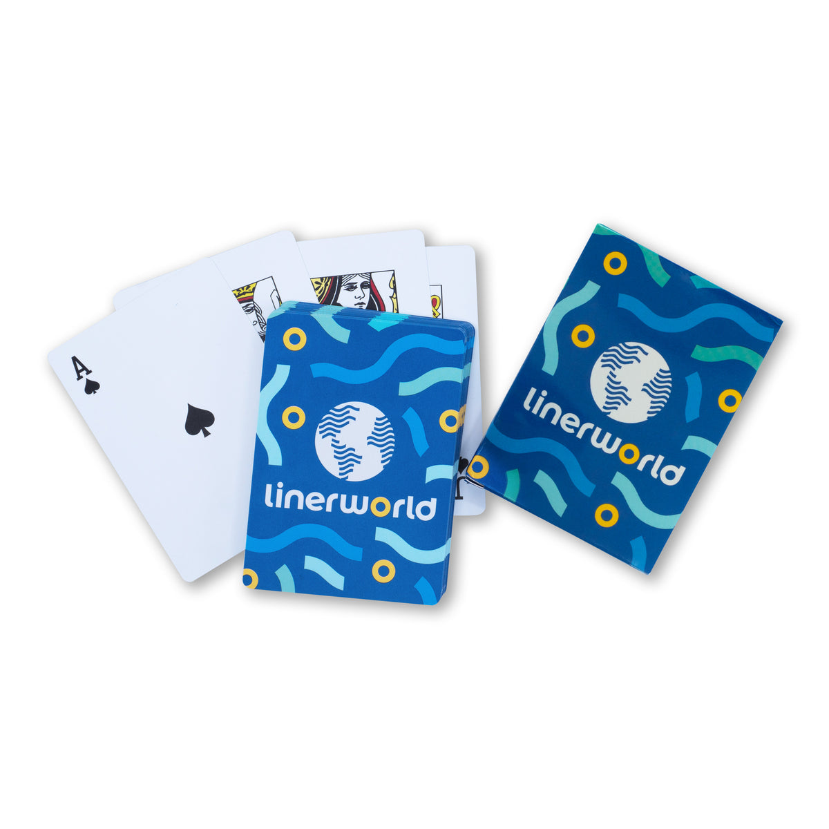 Waterproof Playing Cards - LinerWorld