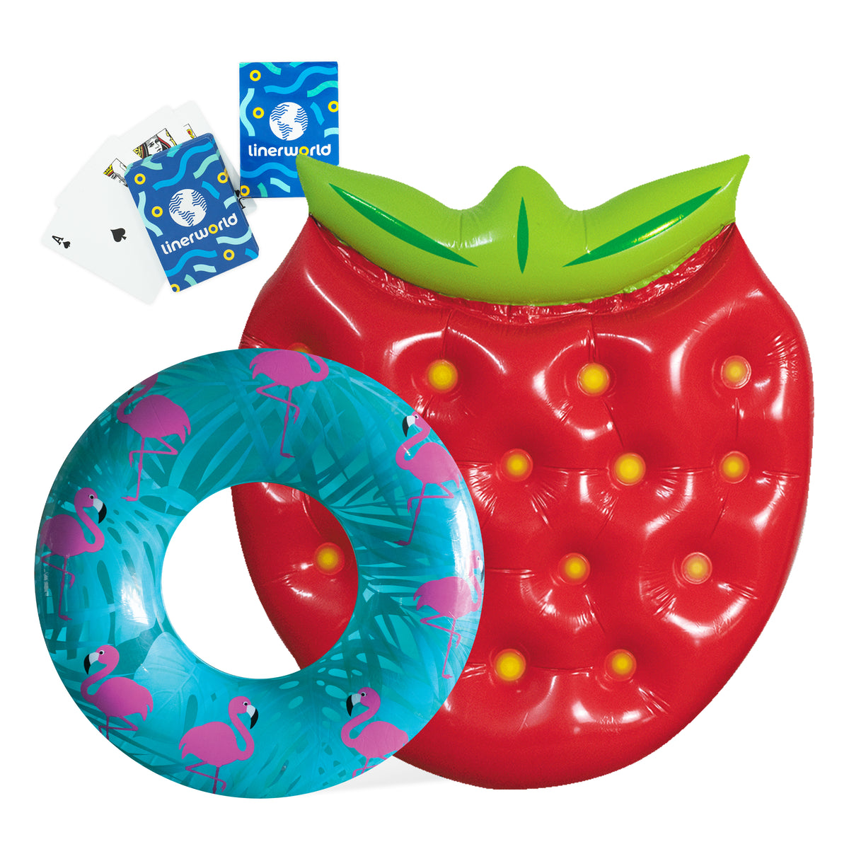 Pool Party Kit 3 - LinerWorld