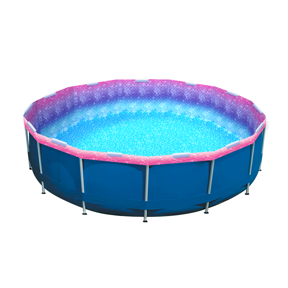 Mermaid Relining Kit for Intex Pools - LinerWorld