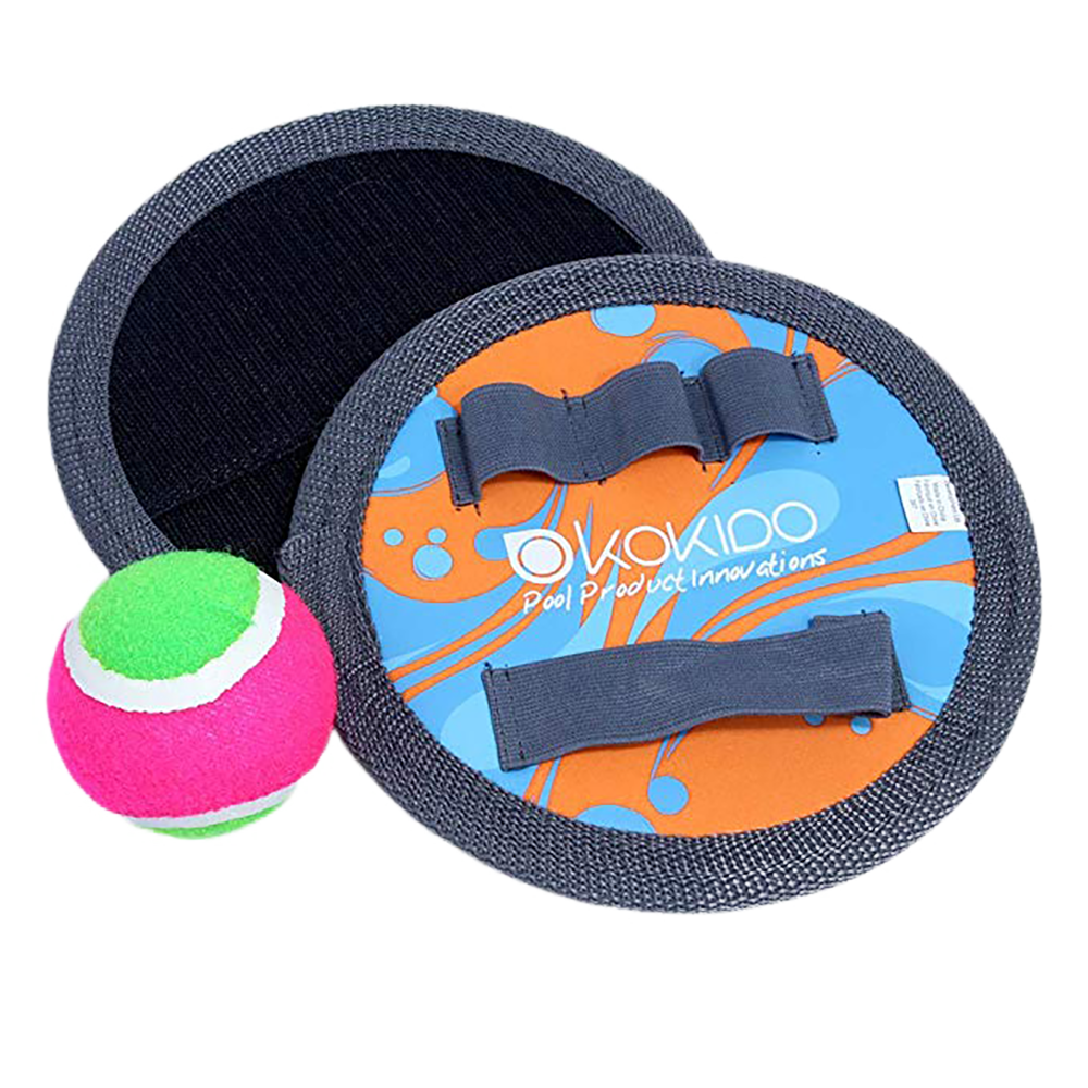 Neoprene Catch Ball Set - Pool Games - LinerWorld