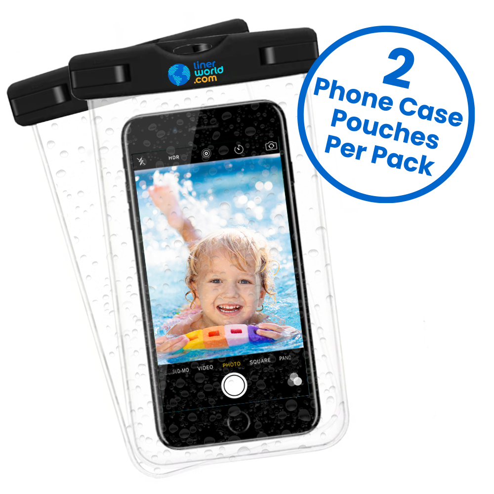 Waterproof Phone Case Pouch – LinerWorld